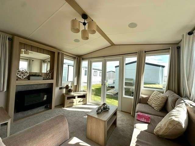 2 Bedroom Mobile Home