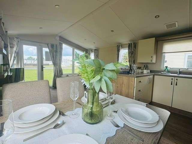 2 Bedroom Mobile Home