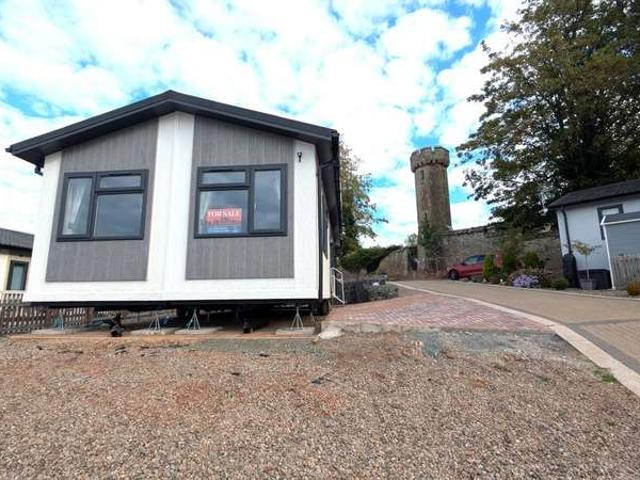 2 Bedroom Mobile Home