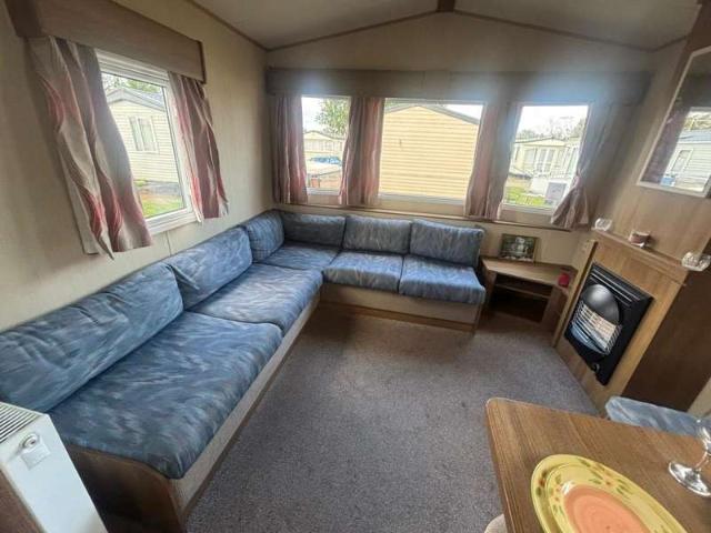 2 Bedroom Mobile Home