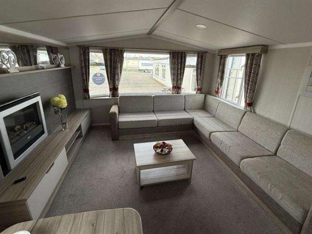 2 Bedroom Mobile Home