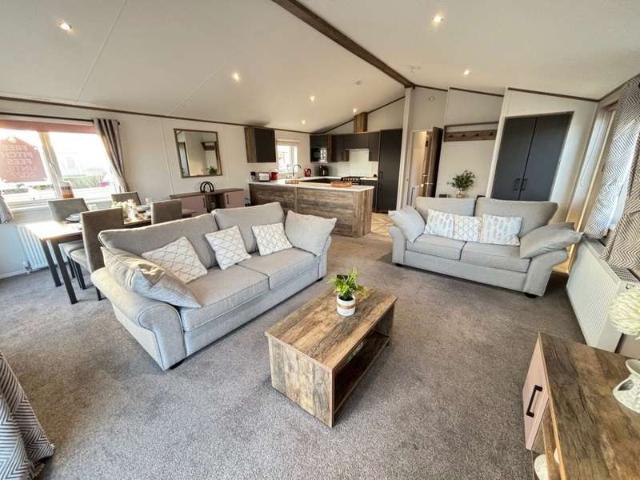 2 Bedroom Mobile Home