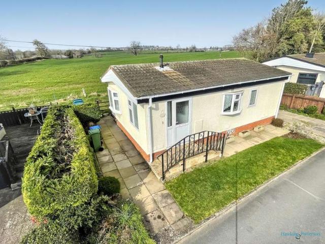2 Bedroom Mobile Home