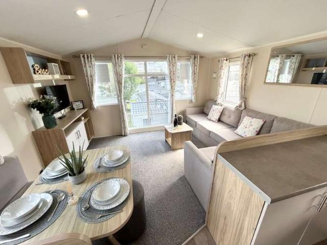 2 Bedroom Mobile Home