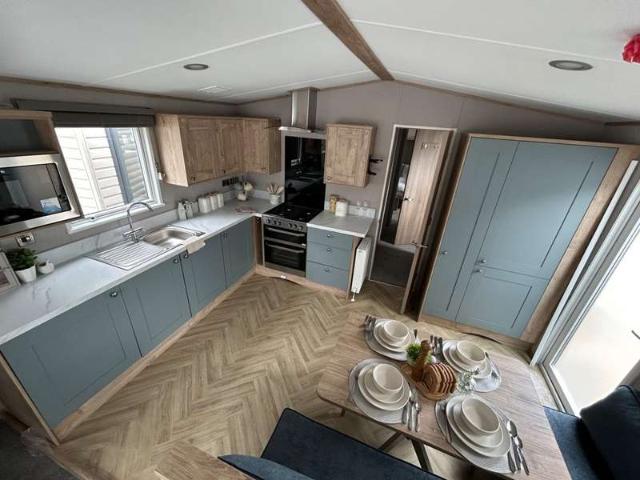 2 Bedroom Mobile Home