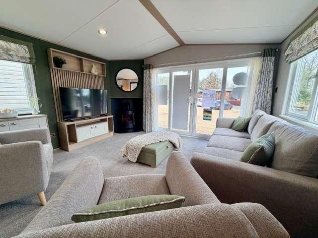 2 Bedroom Mobile Home