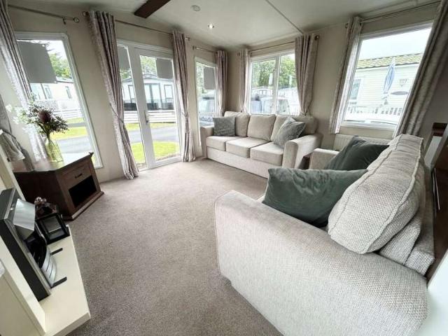 2 Bedroom Mobile Home