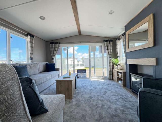 2 Bedroom Mobile Home