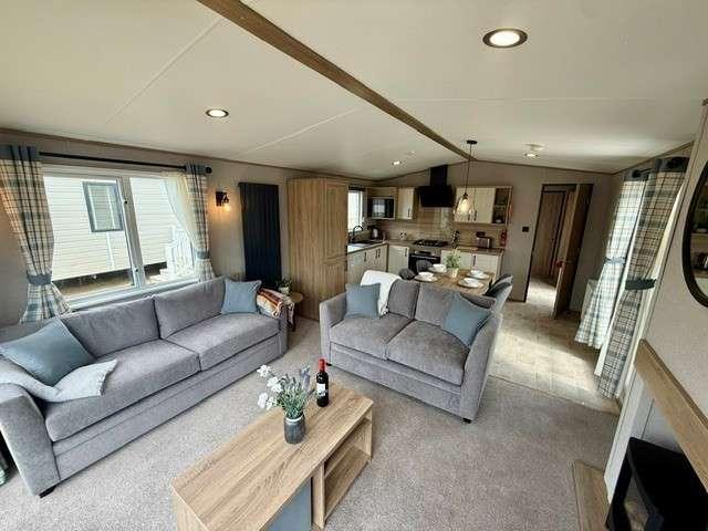 2 Bedroom Mobile Home