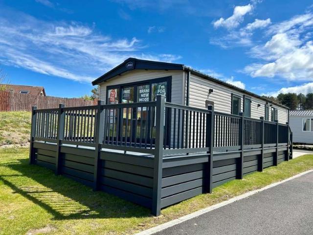 2 Bedroom Mobile Home