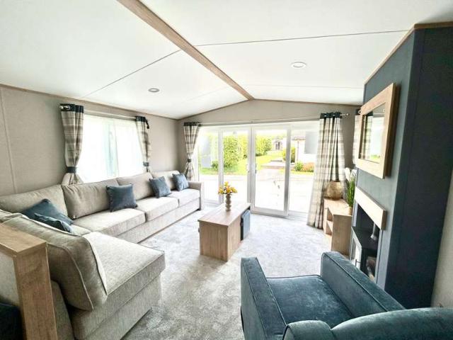 2 Bedroom Mobile Home