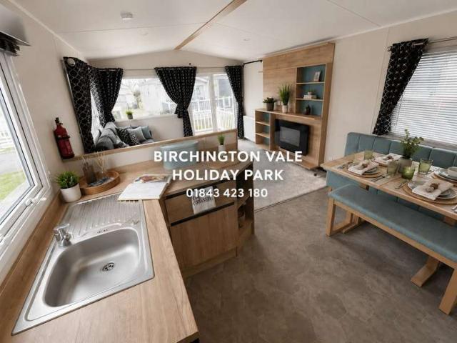 2 Bedroom Mobile Home