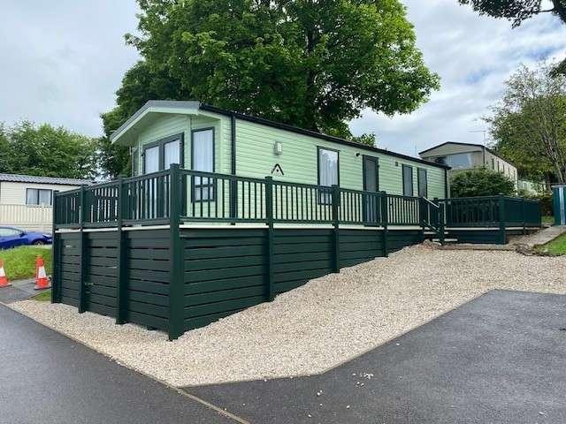 2 Bedroom Mobile Home