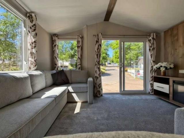 2 Bedroom Mobile Home