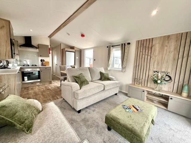 2 Bedroom Mobile Home