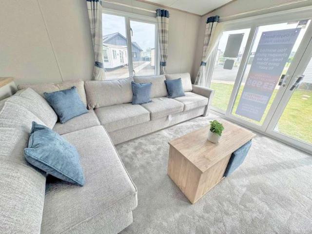 2 Bedroom Mobile Home