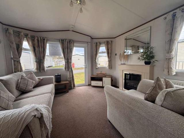 2 Bedroom Mobile Home