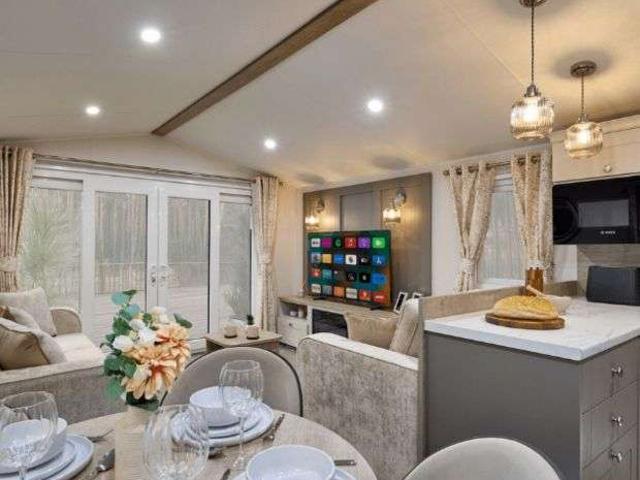 2 Bedroom Mobile Home