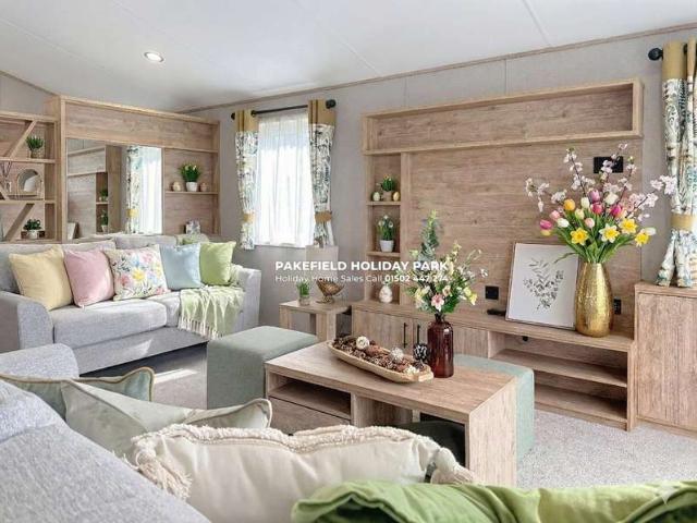 2 Bedroom Mobile Home