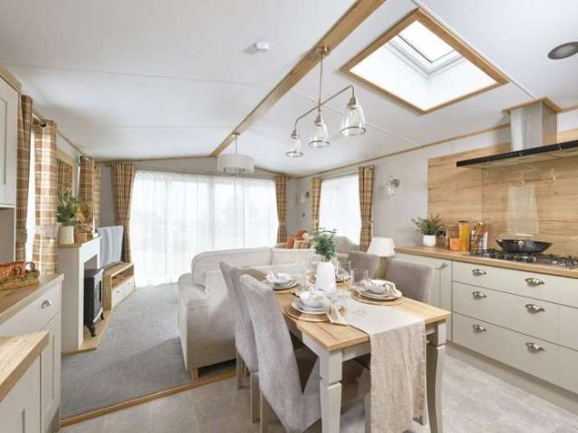 2 Bedroom Mobile Home