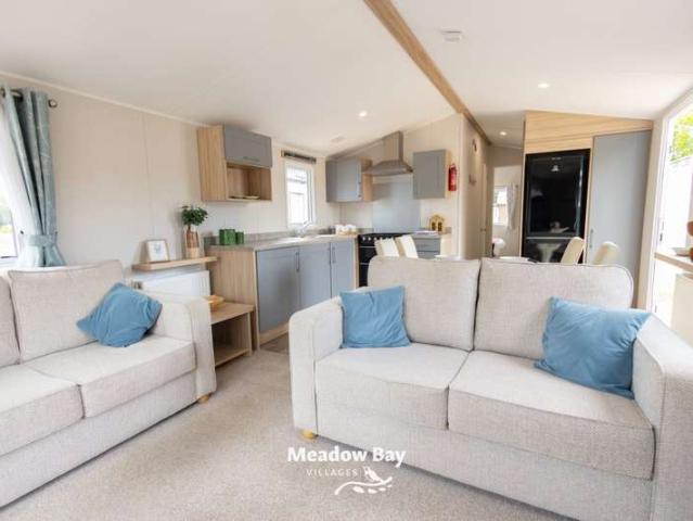 2 Bedroom Mobile Home