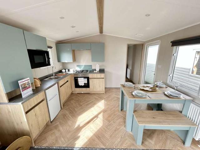 2 Bedroom Mobile Home