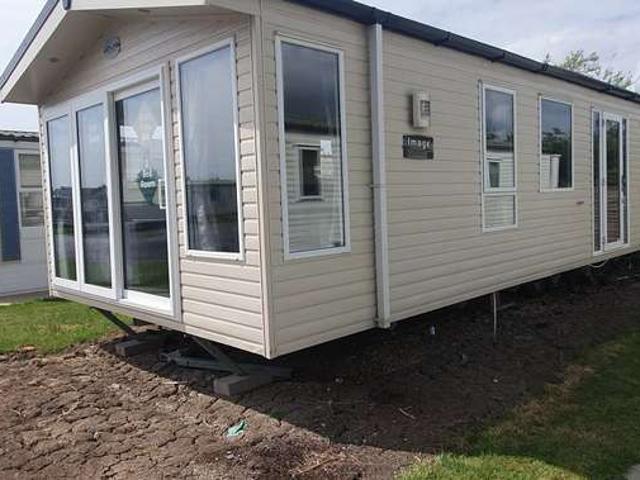 2 Bedroom Mobile Home