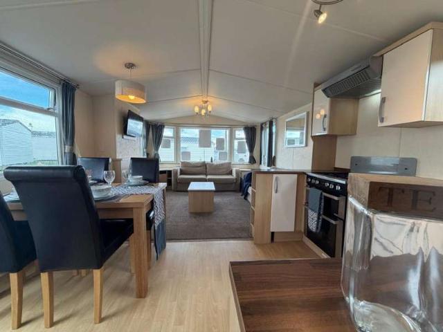 2 Bedroom Mobile Home