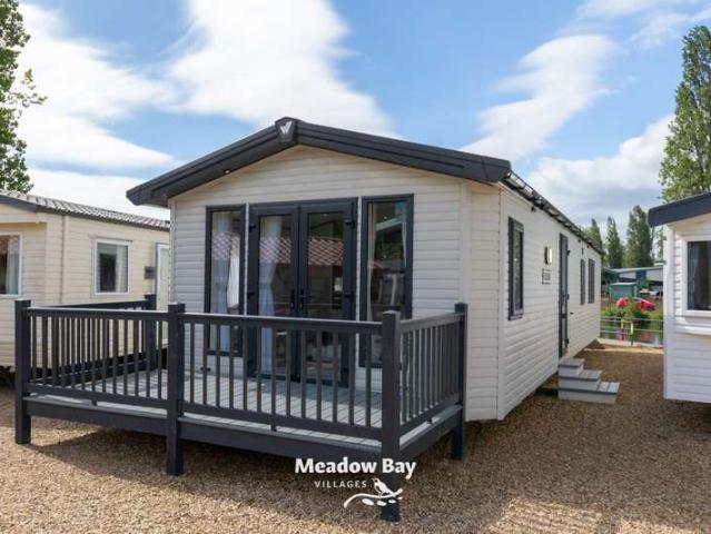 2 Bedroom Mobile Home