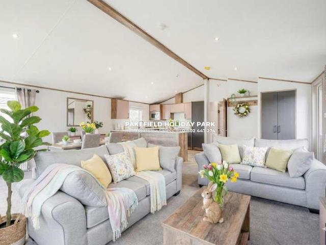 2 Bedroom Mobile Home