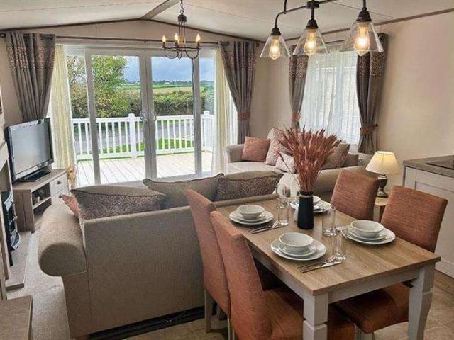2 Bedroom Mobile Home