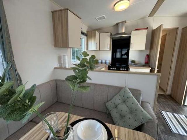 2 Bedroom Mobile Home