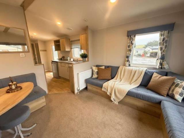 2 Bedroom Mobile Home