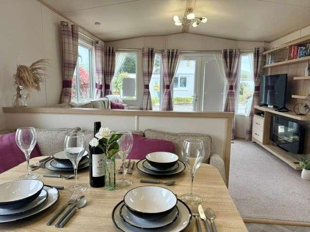 2 Bedroom Mobile Home