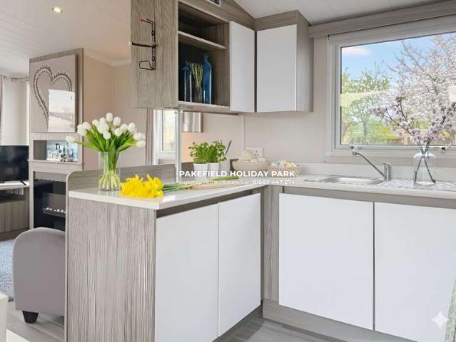 2 Bedroom Mobile Home