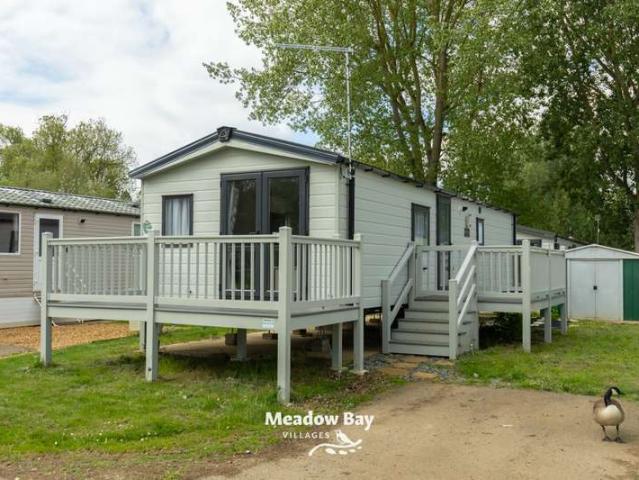 2 Bedroom Mobile Home