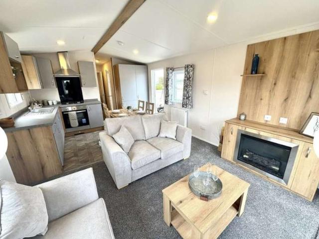 2 Bedroom Mobile Home