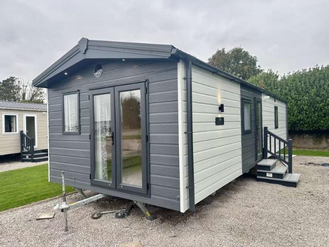 2 Bedroom Mobile Home