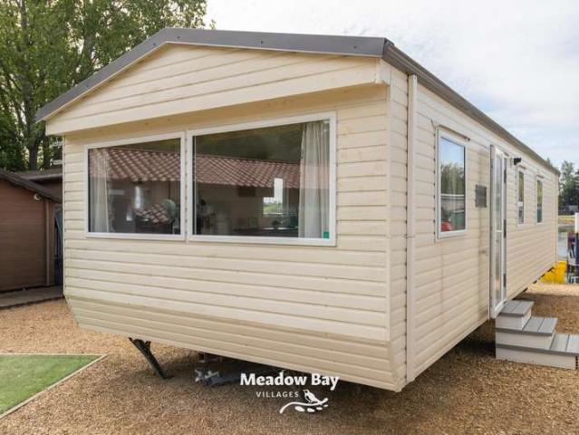 2 Bedroom Mobile Home