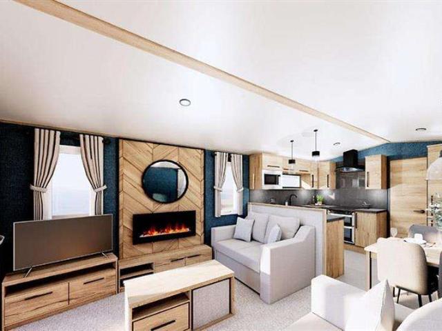 2 Bedroom Mobile Home