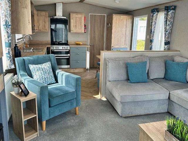 2 Bedroom Mobile Home