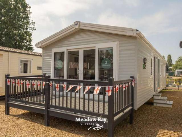 2 Bedroom Mobile Home