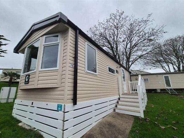 2 Bedroom Mobile Home