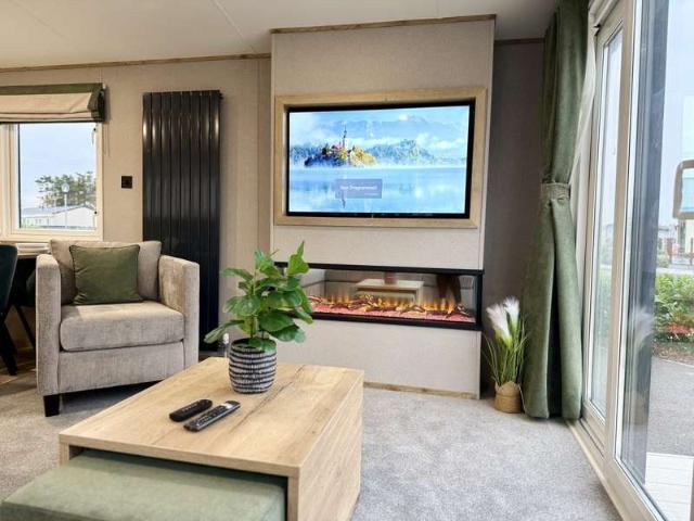 2 Bedroom Mobile Home