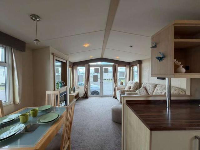2 Bedroom Mobile Home