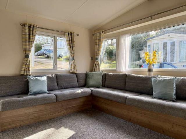 2 Bedroom Mobile Home