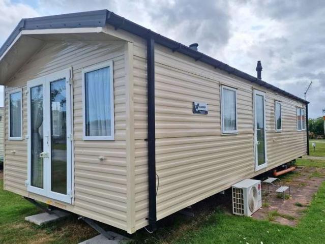 2 Bedroom Mobile Home
