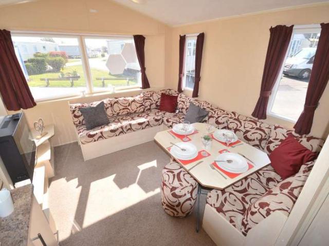 2 Bedroom Mobile Home