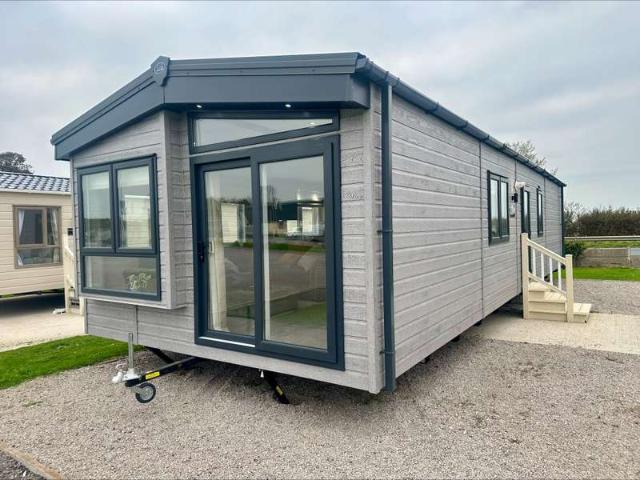 2 Bedroom Mobile Home