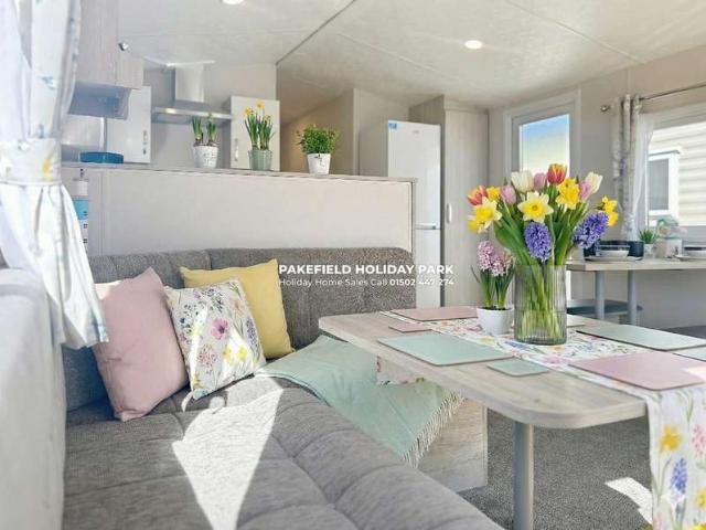 2 Bedroom Mobile Home